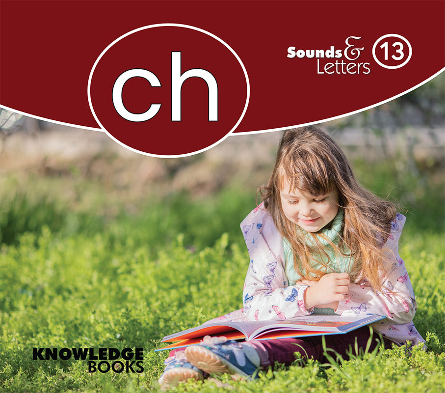 Sounds and Letters 'ch' 9781922516893 Sounds and Letters – Knowledge ...