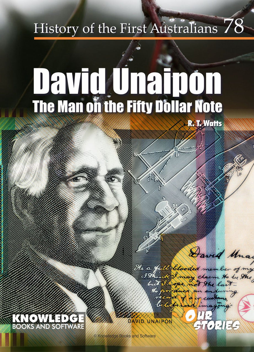 David Unaipon - The Man on the Fifty Dollar Note - History of the First Australians #78 ...