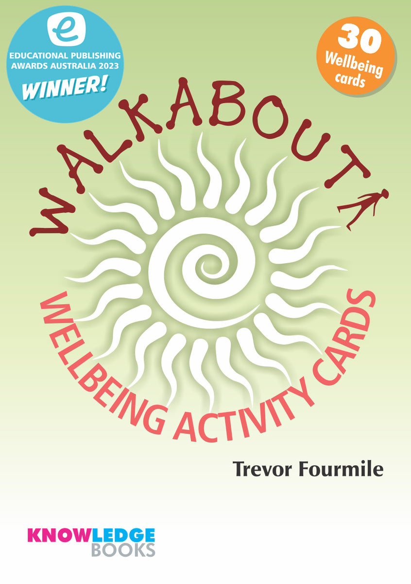 Walkabout Wellbeing Activity Cards – Knowledge Books and Software