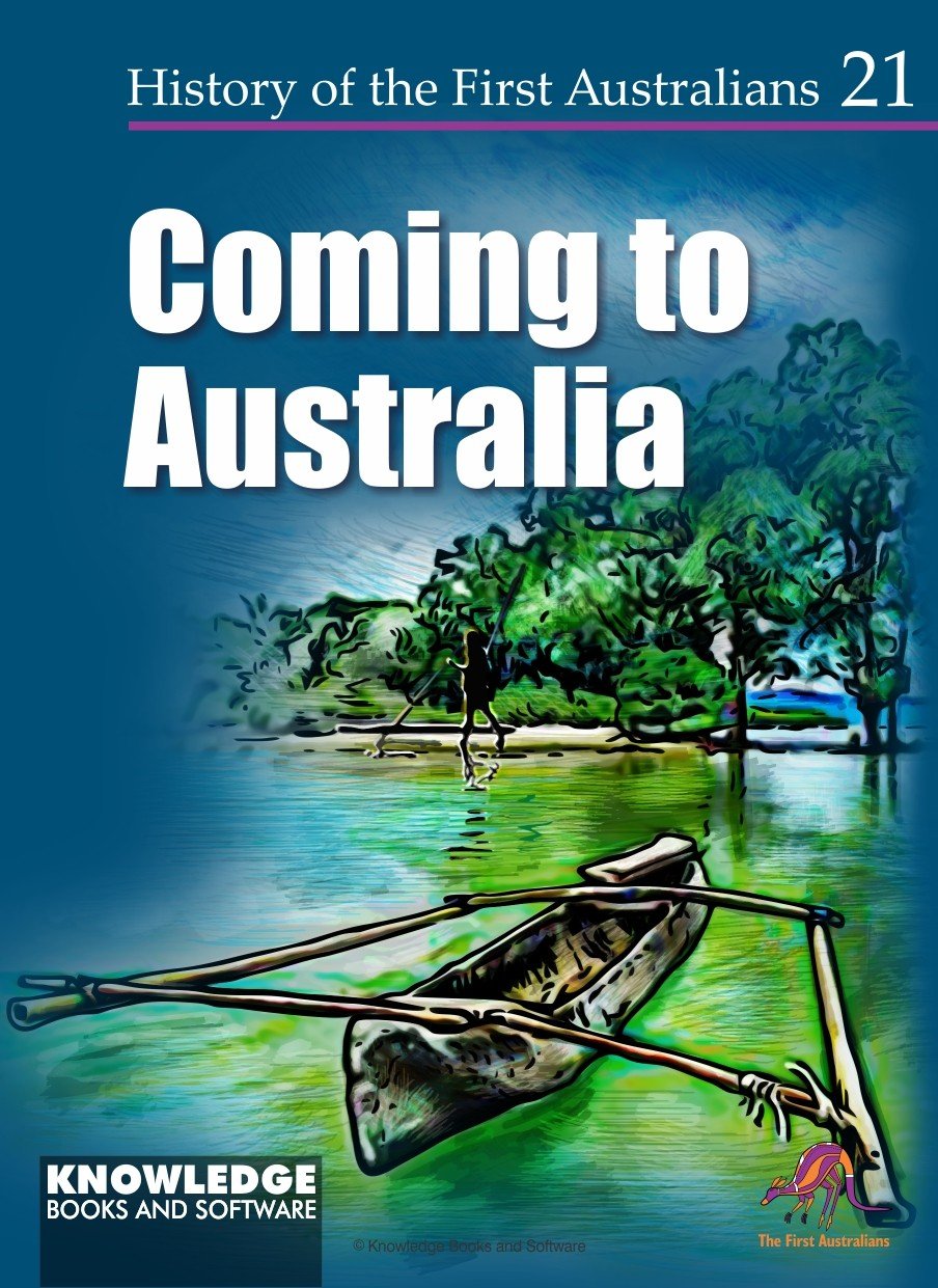 Coming to Australia 9781925714401 Indigenous – Knowledge Books and Software