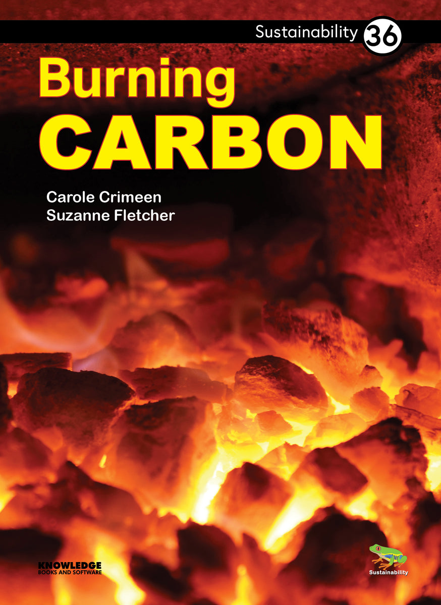 Burning Carbon 9781922370426 Sustainability Set 2 – Knowledge Books and ...