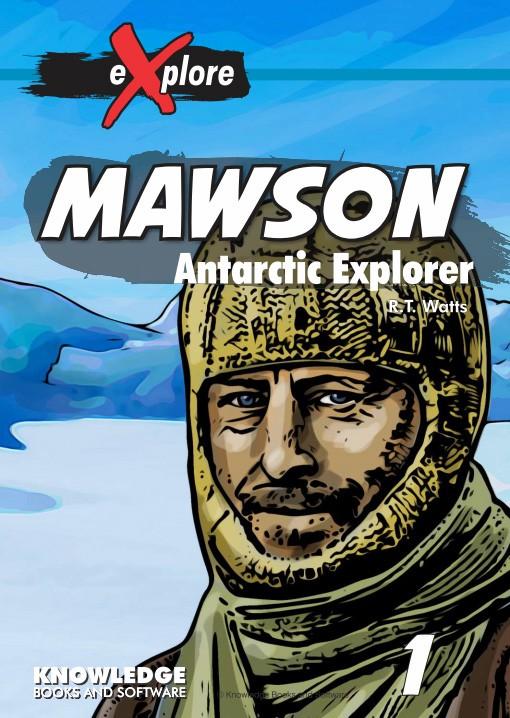 Mawson 9781922370143 eXplore Chapter Books – Knowledge Books and Software