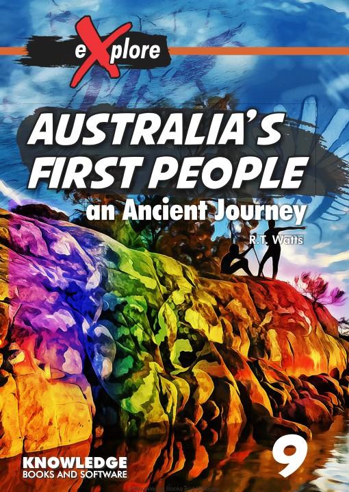 Australia's First People 9781925714104 eXplore Chapter Books ...