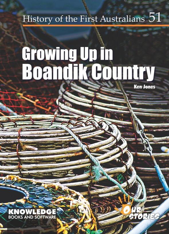 Growing Up in Boandik Country 9781925714753 Indigenous – Knowledge ...
