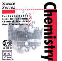 Chemistry: Reactions and Elements (CD-ROM) 9781875219667 Science Series ...