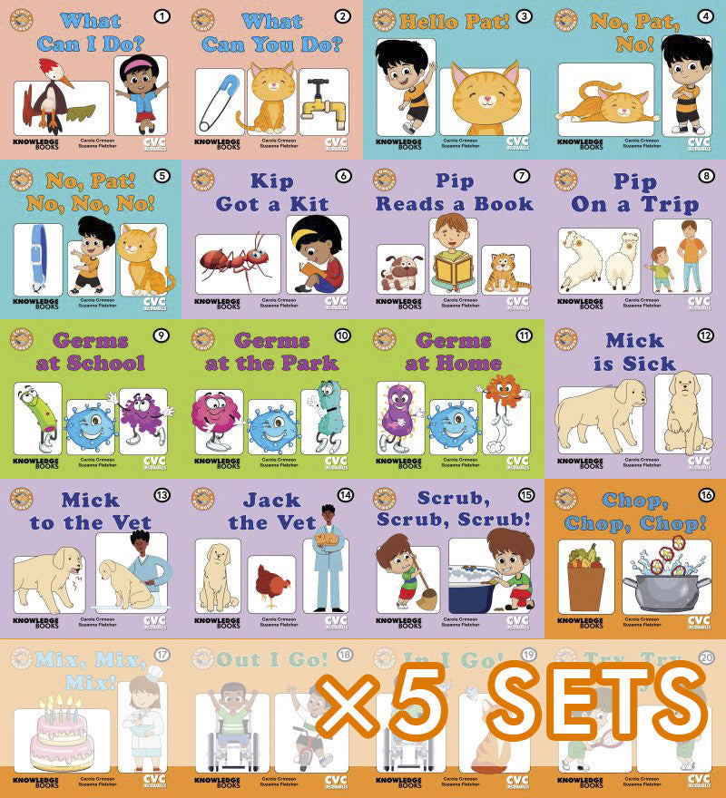 Comic Decoders Series 1 CD1SET CD15 – Knowledge Books and Software