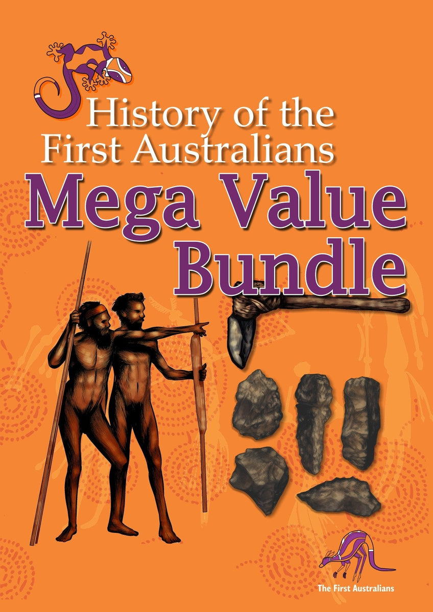 History of the First Australians Sets 1-5 Mega Bundle HFA12345-MEGA ...